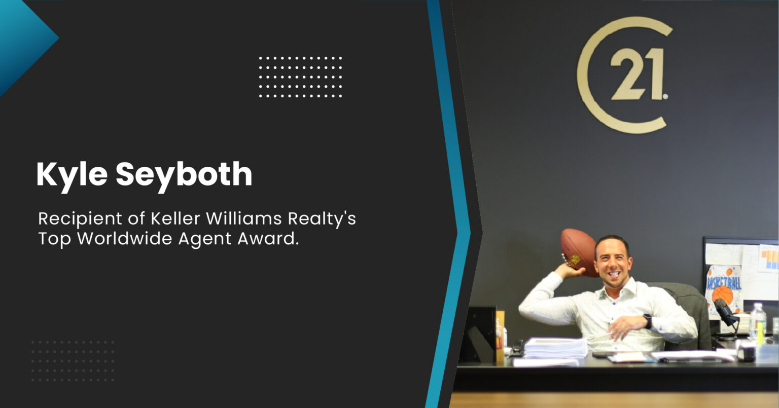 Kyle Seyboth: Real Estate Innovator in RI & MA